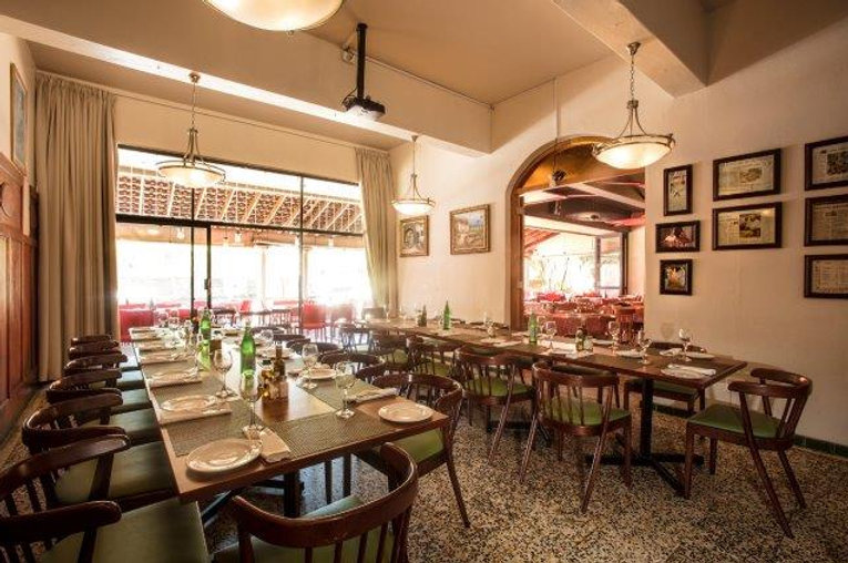 Dine In | Al Firenze