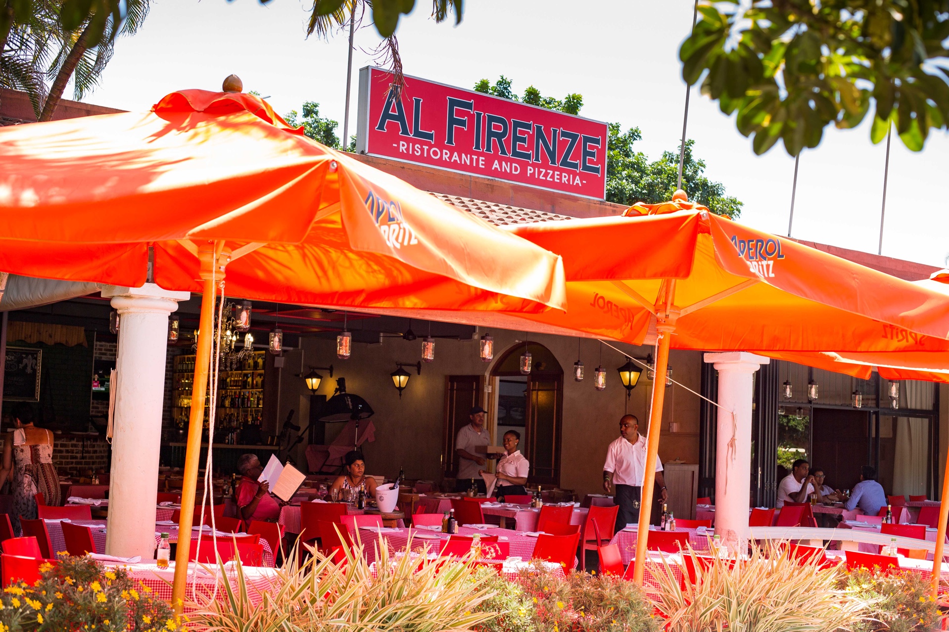 Menu | Al Firenze